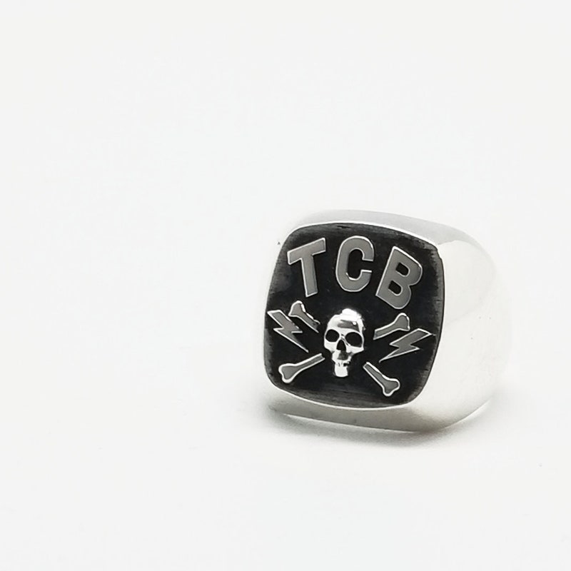 Tcb Ring - Etsy