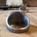 Silver or Bronze Sailor Signet Engravable Ring Handmade in - Etsy Canada