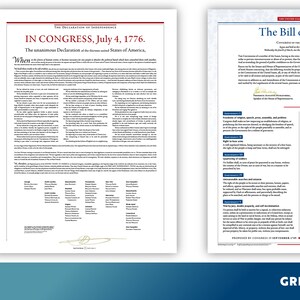 America’s Founding Documents — Declaration of Independence ...