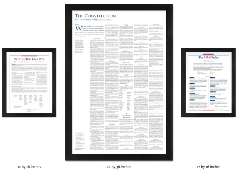 America’s Founding Documents: the Declaration of Independence + the ...