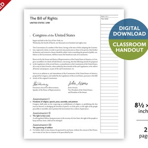 America’s Founding Documents — Declaration of Independence ...