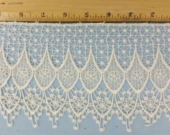 4 Inch Wide Lace | Etsy