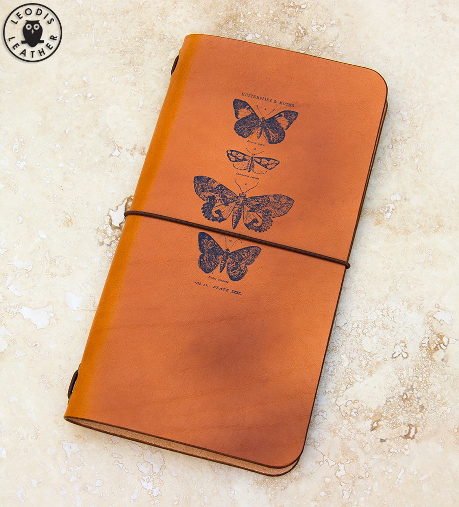 Notebook Add On: Rubber Stamping - Etsy