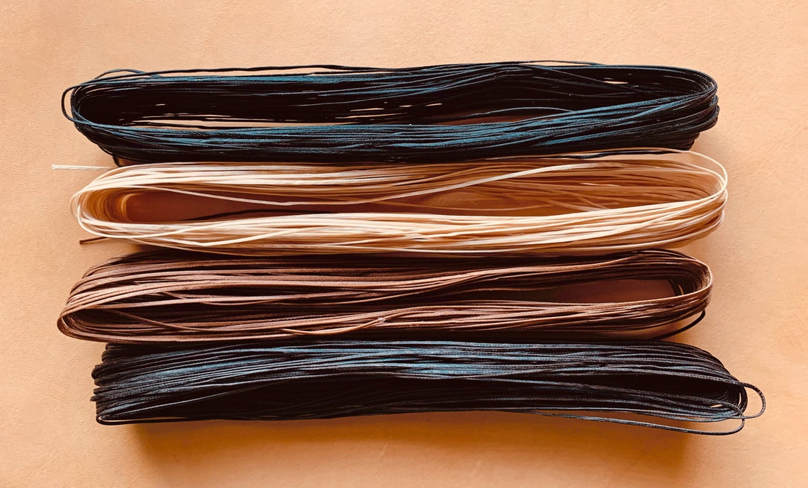 Tiger Thread / Ritza 25 for Leatherwork 20m - Etsy