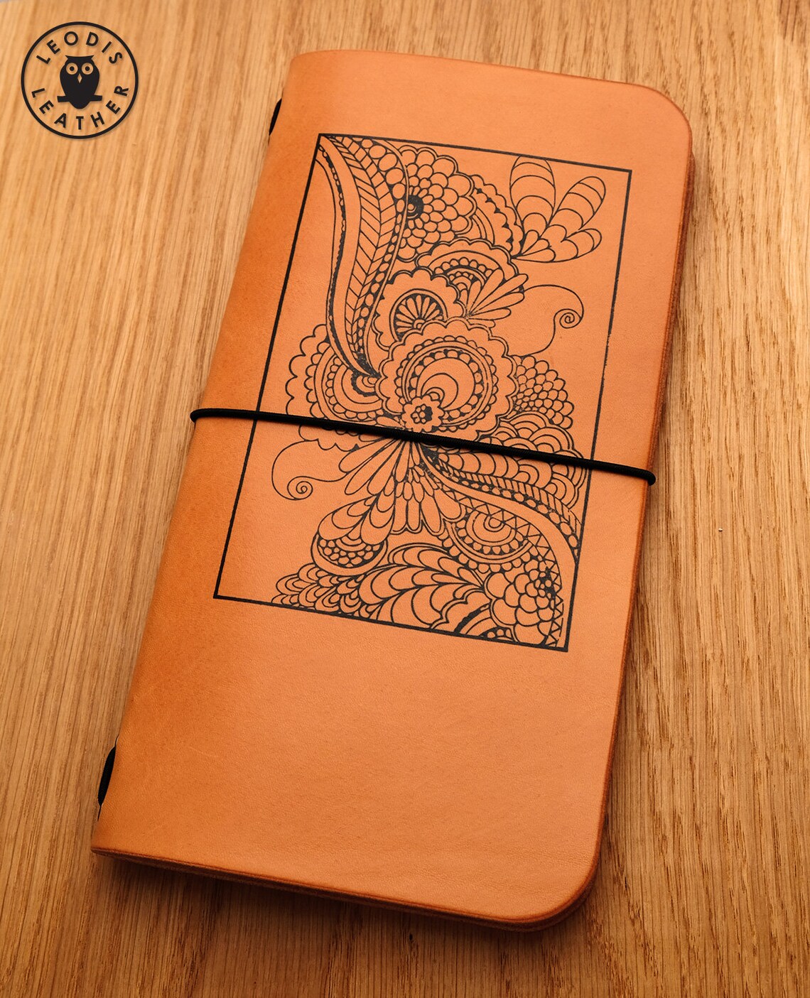 Notebook Add On: Rubber Stamping - Etsy UK