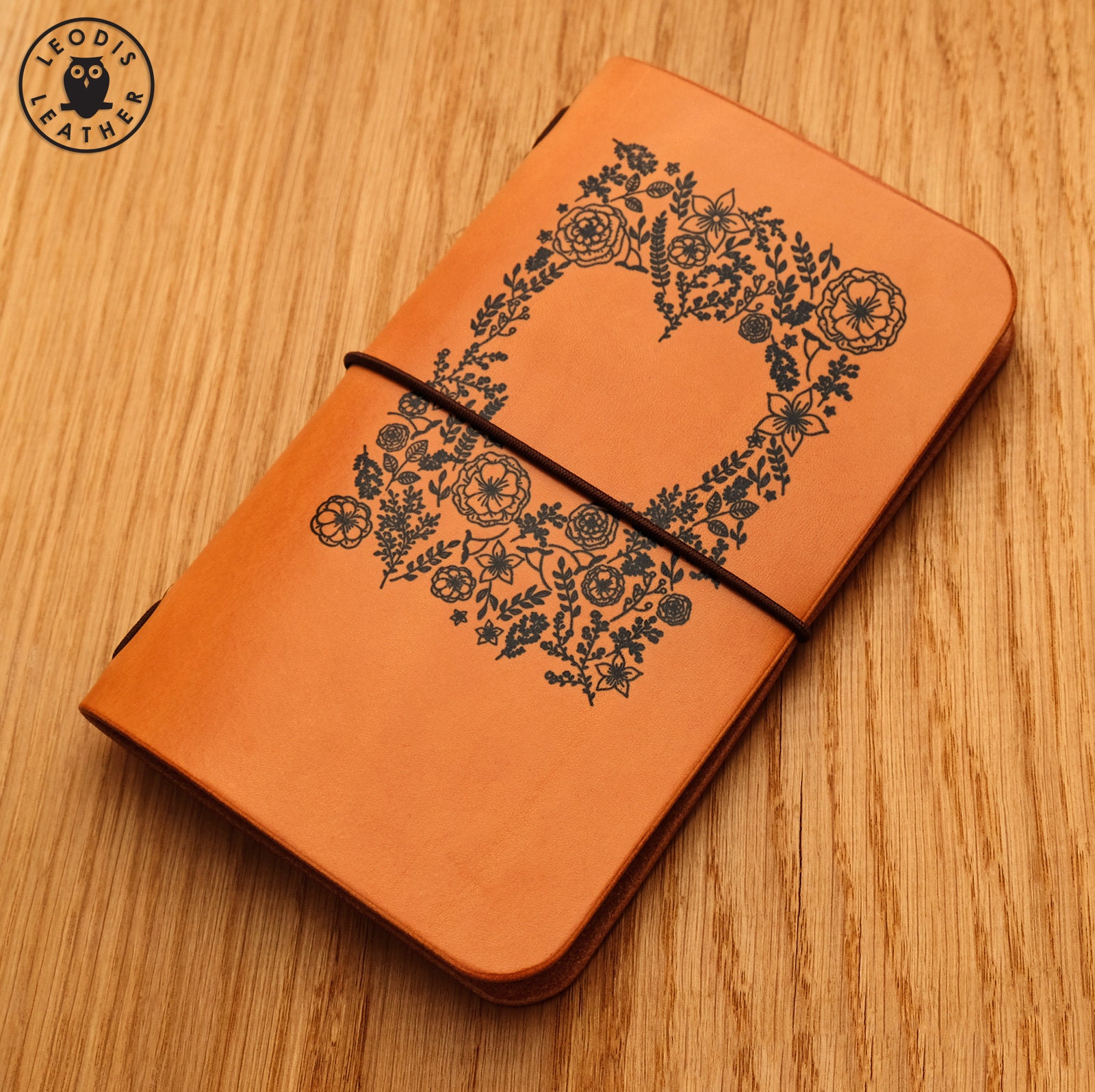 Notebook Add On: Rubber Stamping - Etsy UK