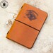 Notebook Add On: Rubber Stamping - Etsy
