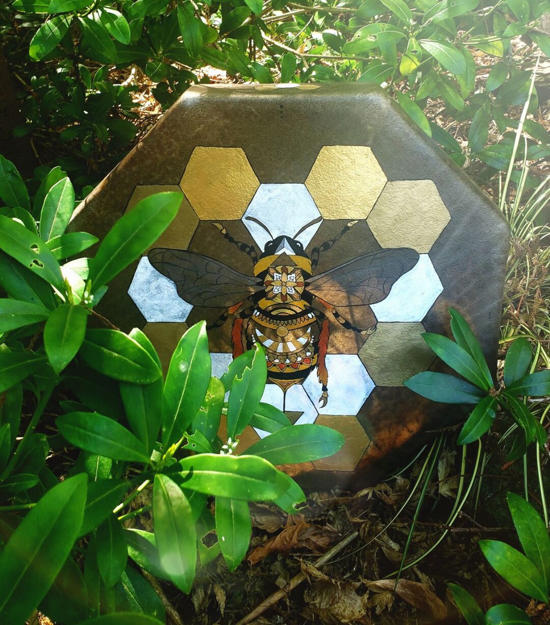 BEE Drum - (14"-16") Different Drum Styles, Buffalo, Elk, Deer, Maple ...