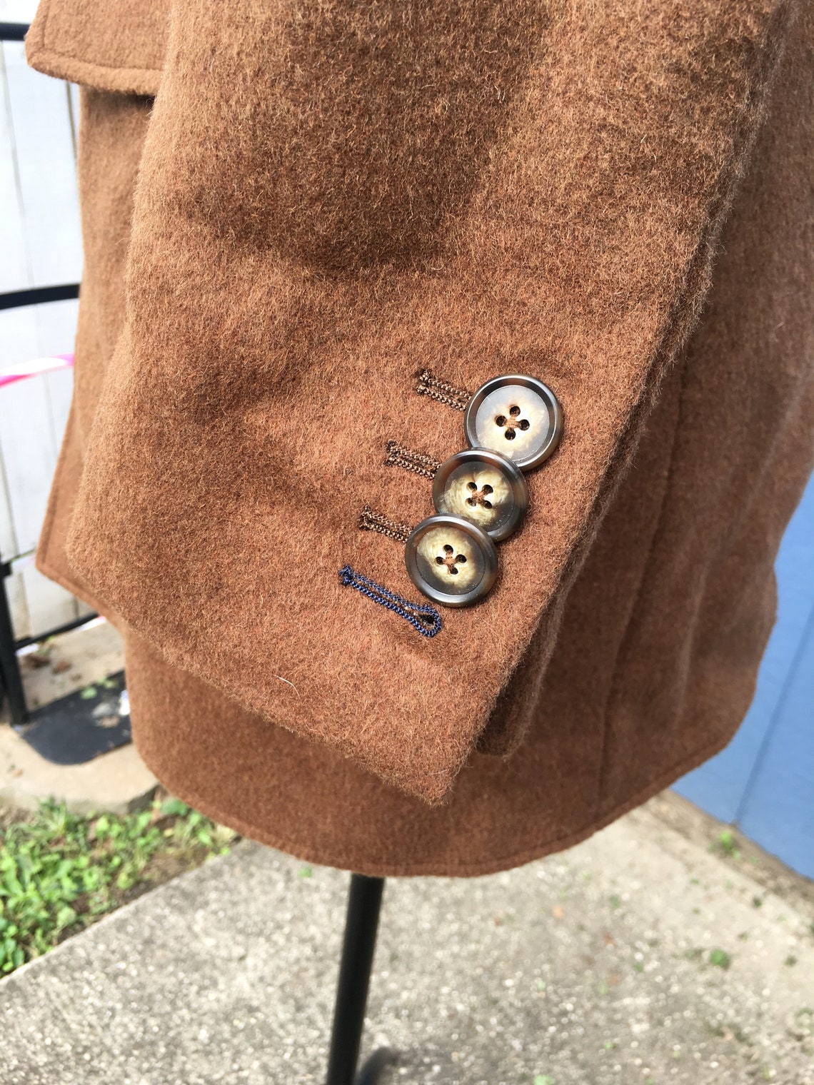 Firefly Style Browncoat Top Coat | Etsy