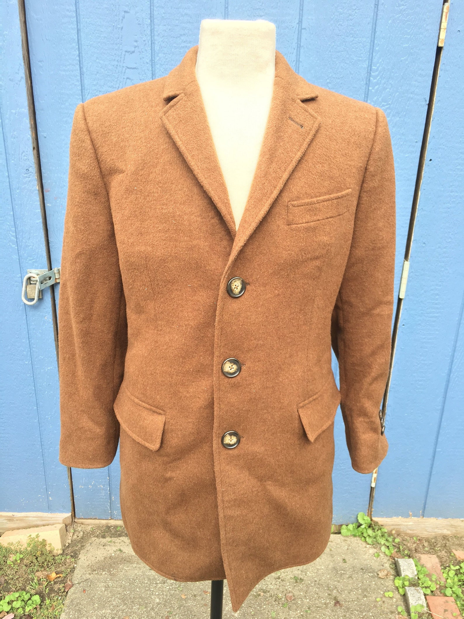 Firefly Style Browncoat Top Coat | Etsy