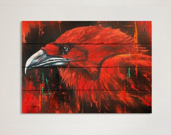 Red Raven Splits Brown Bottle 1890-1930 - Etsy