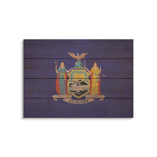 New York Flag - Etsy