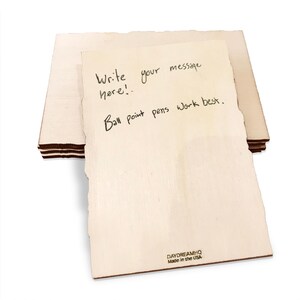 Inspiring Mark Twain Quote on a Real Wood Mailable Card - Multipack ...