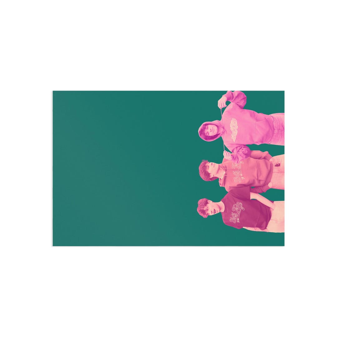 Sturniolo Triplets Postcard - Etsy