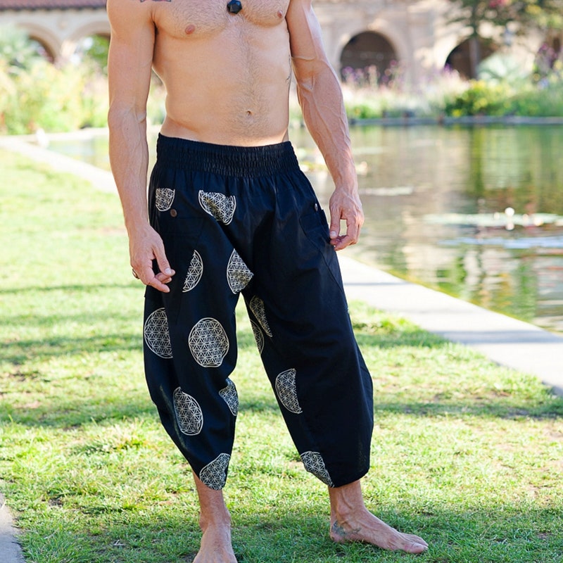 Fire Spinning Pants - Etsy