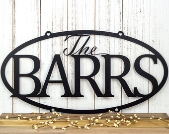 Outdoor metal signs | Etsy