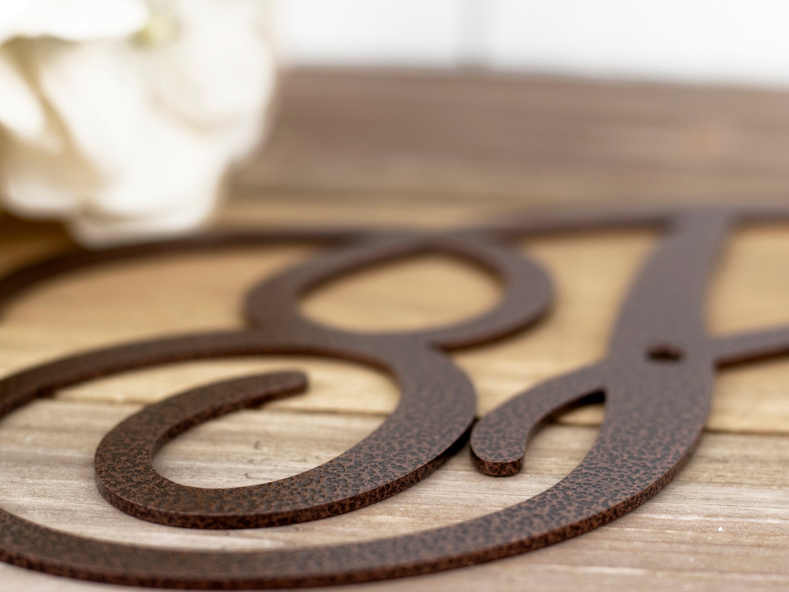 Faith Sign Steel Signs Metal Word Art Christian Wall Art - Etsy