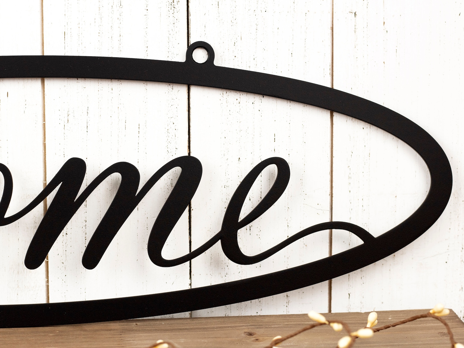 Metal Home Sign Metal Wall Art Outdoor Sign Metal Wall - Etsy