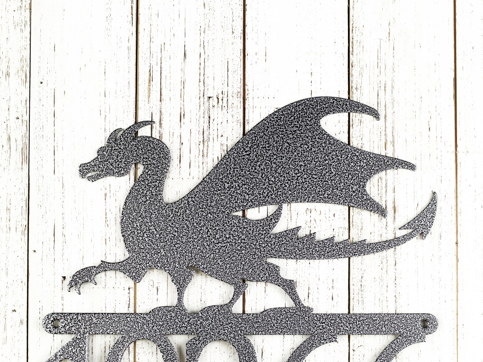 Dragon House Numbers Sign Metal Sign Personalized Outdoor - Etsy