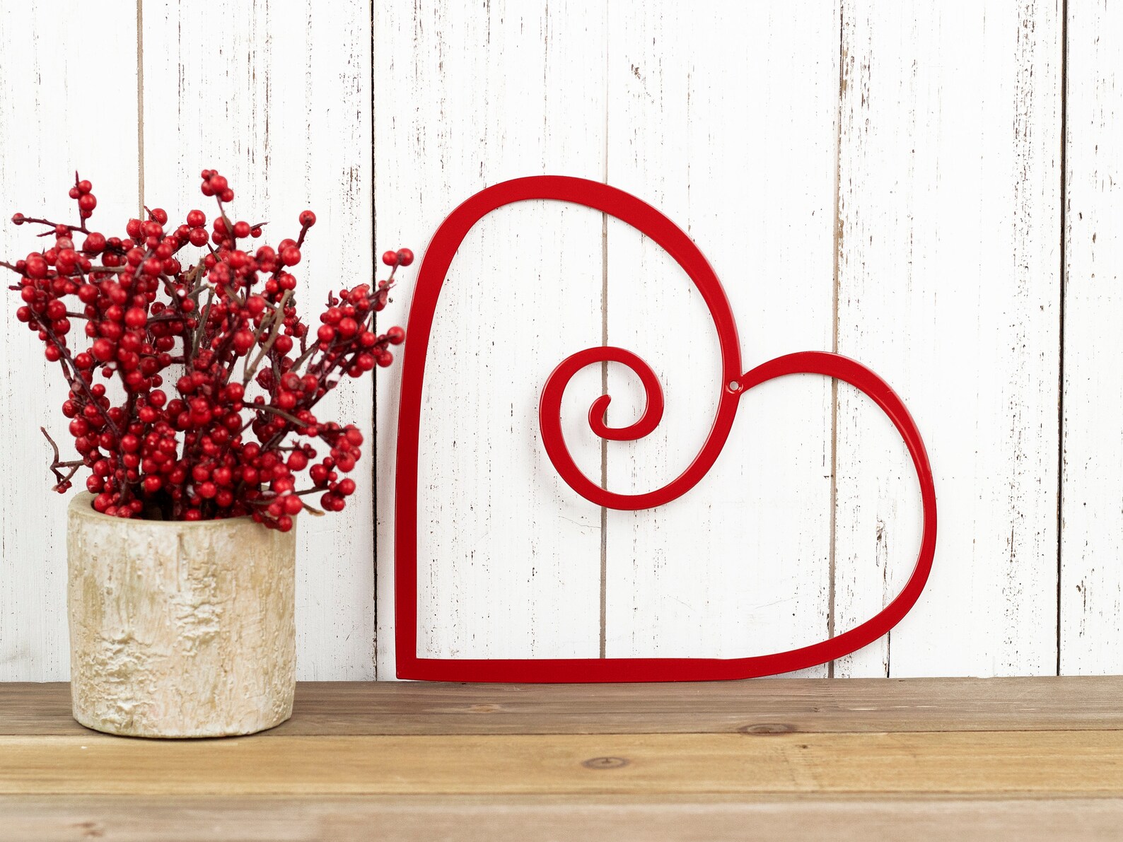 Heart Metal Wall Art Metal Sign Outdoor Metal Wall Art - Etsy