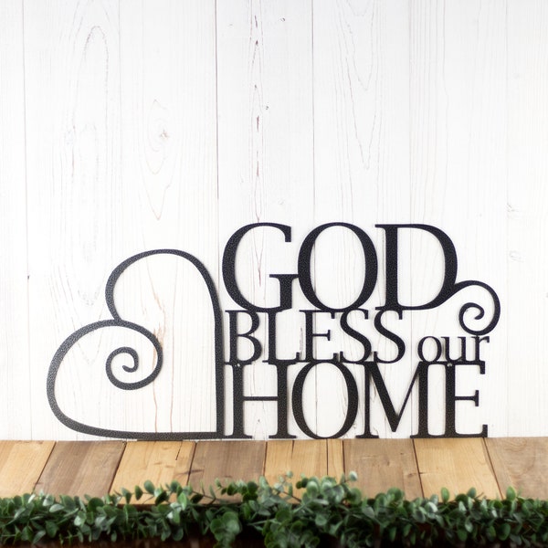Bless Our Home - Etsy