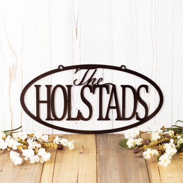 Metal Hanging Sign for Outdoors - Etsy