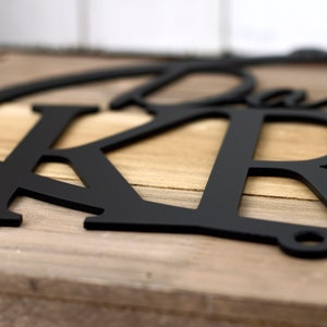 Custom Metal Sign Outdoor Metal Wall Art Metal Signs - Etsy