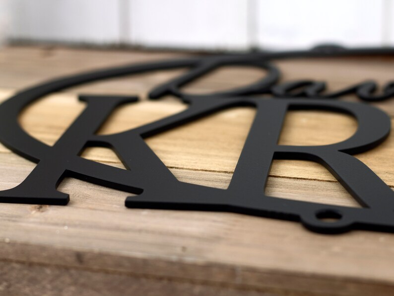 Custom Metal Sign Outdoor Metal Wall Art Metal Signs - Etsy