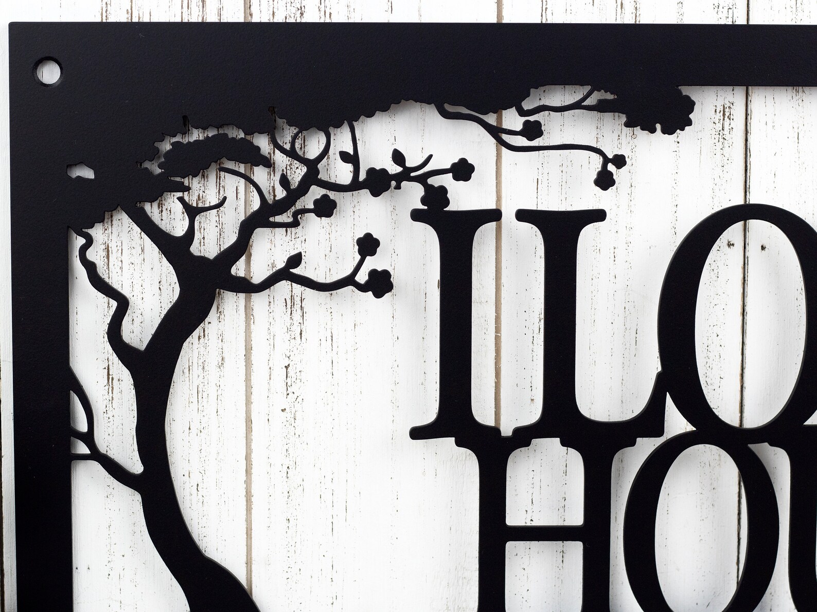 Laser Cut Name Sign Custom Family Name Sign Custom Metal - Etsy