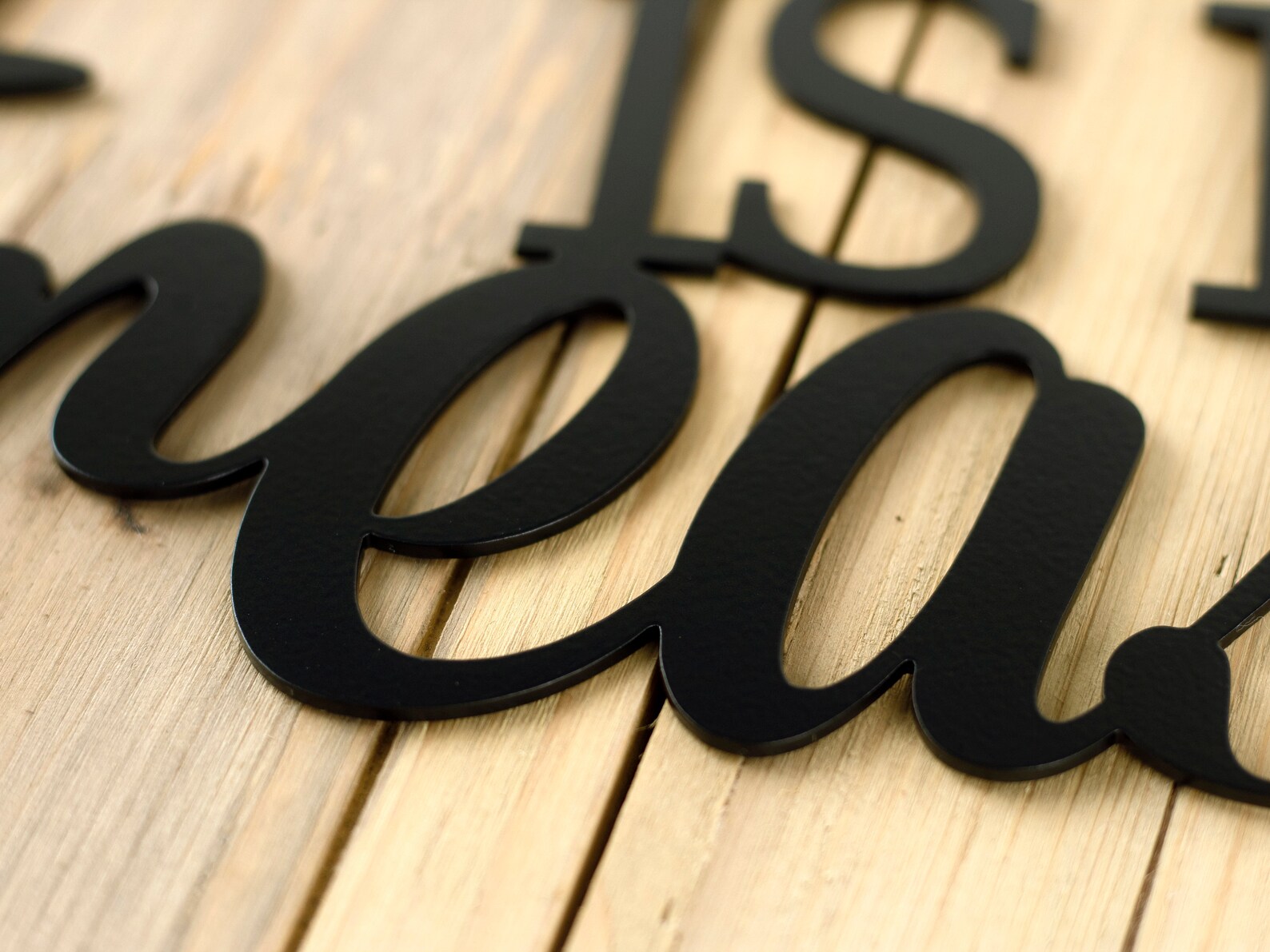 Metal Love Sign Love Quote Metal Wall Art Inspirational - Etsy