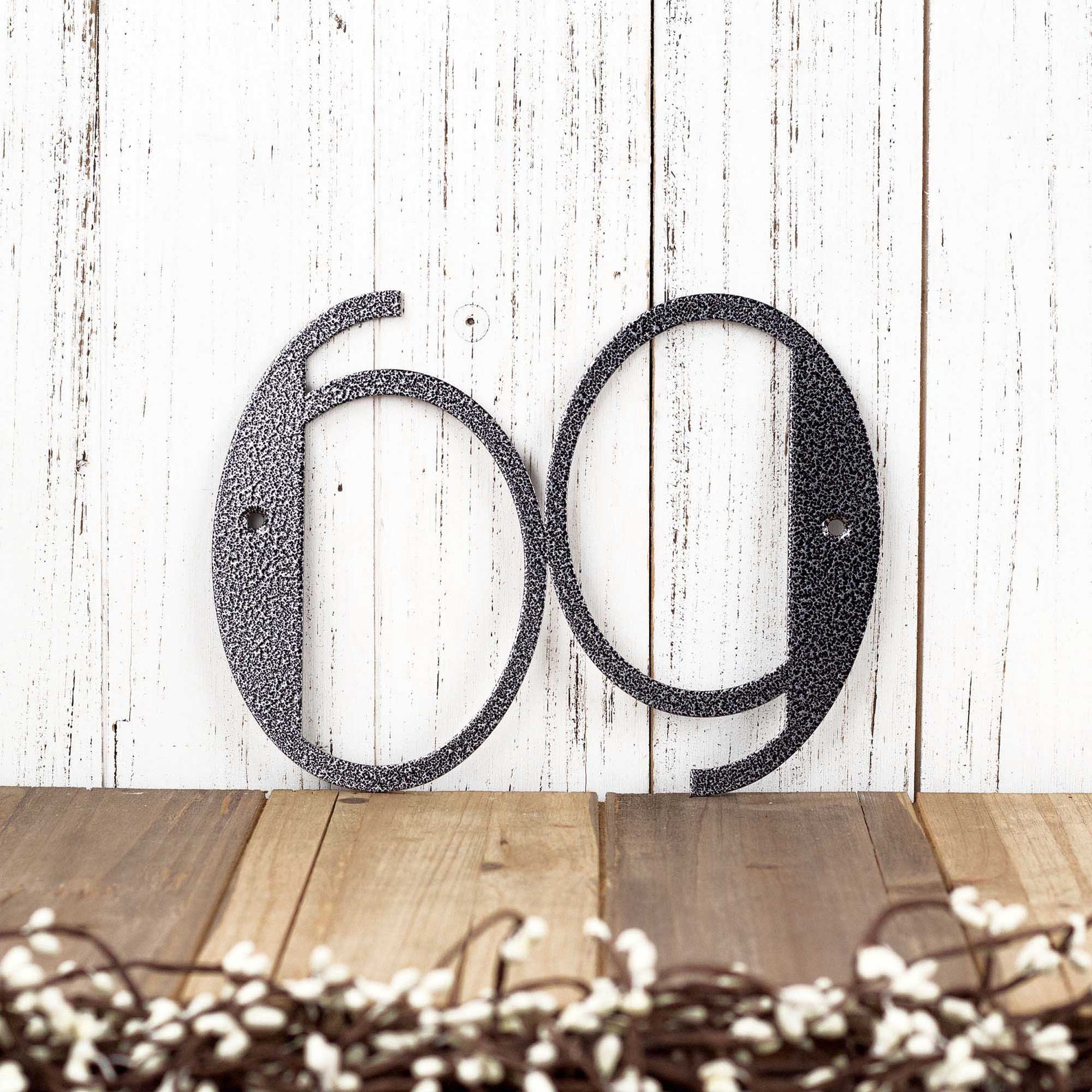 Custom Modern Outdoor Metal House Numbers, Art Deco, Modern House ...