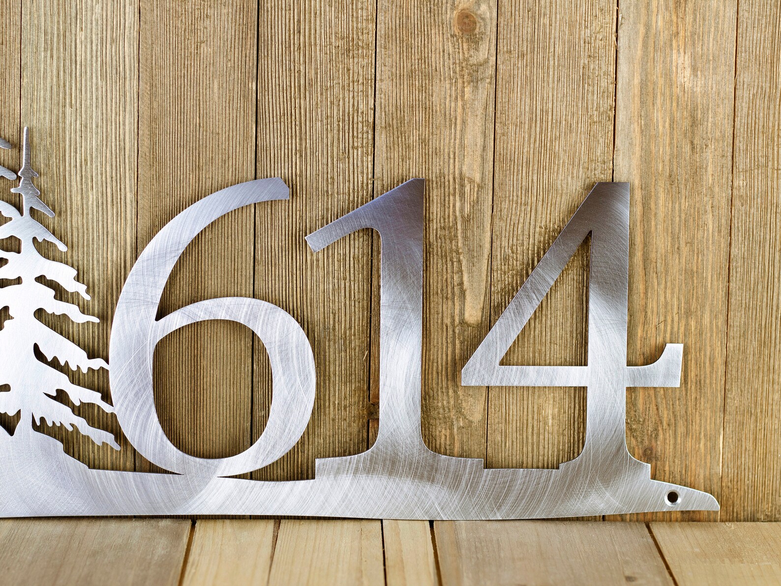Houses Numbers Metal Sign Personalized Outdoor Address Signs - Etsy