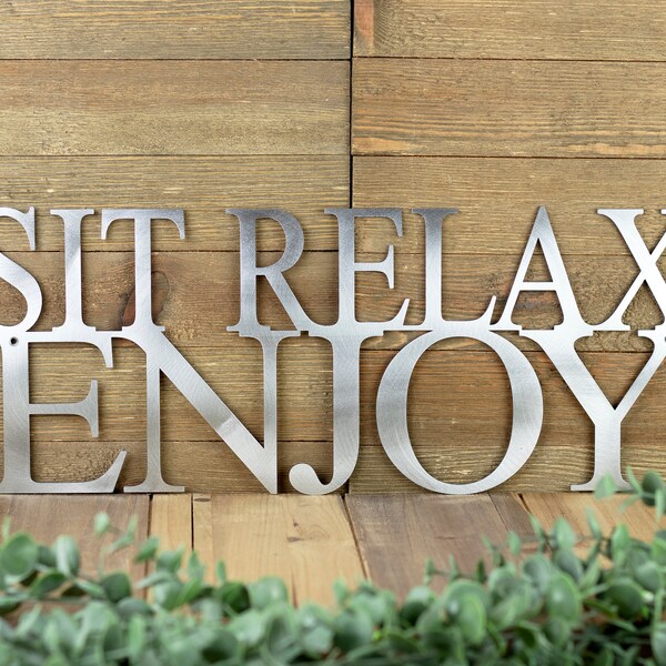 Outdoor Wall Decor - Etsy