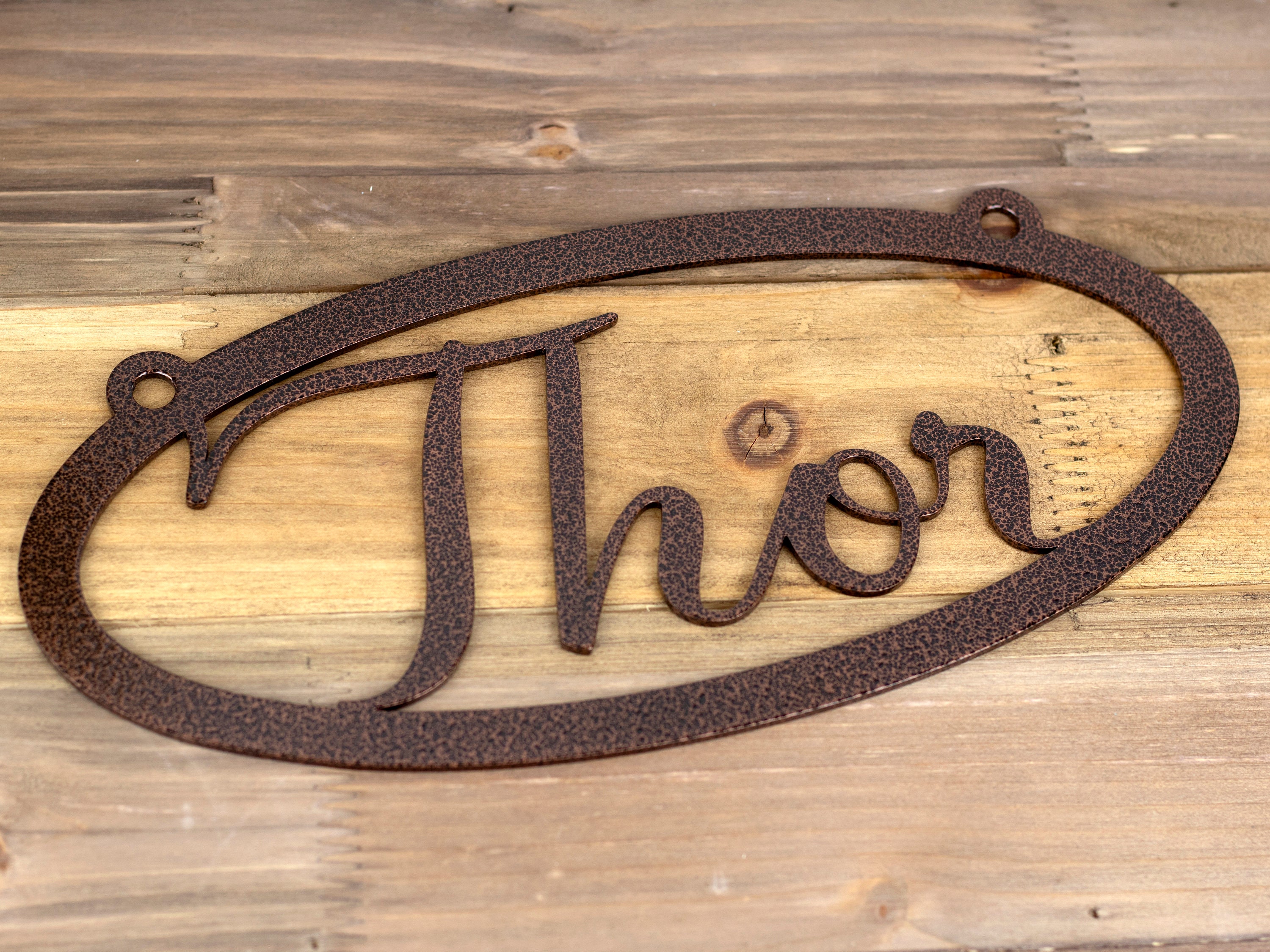 Custom Name Sign Metal Name Sign Personalized Sign Metal | Etsy