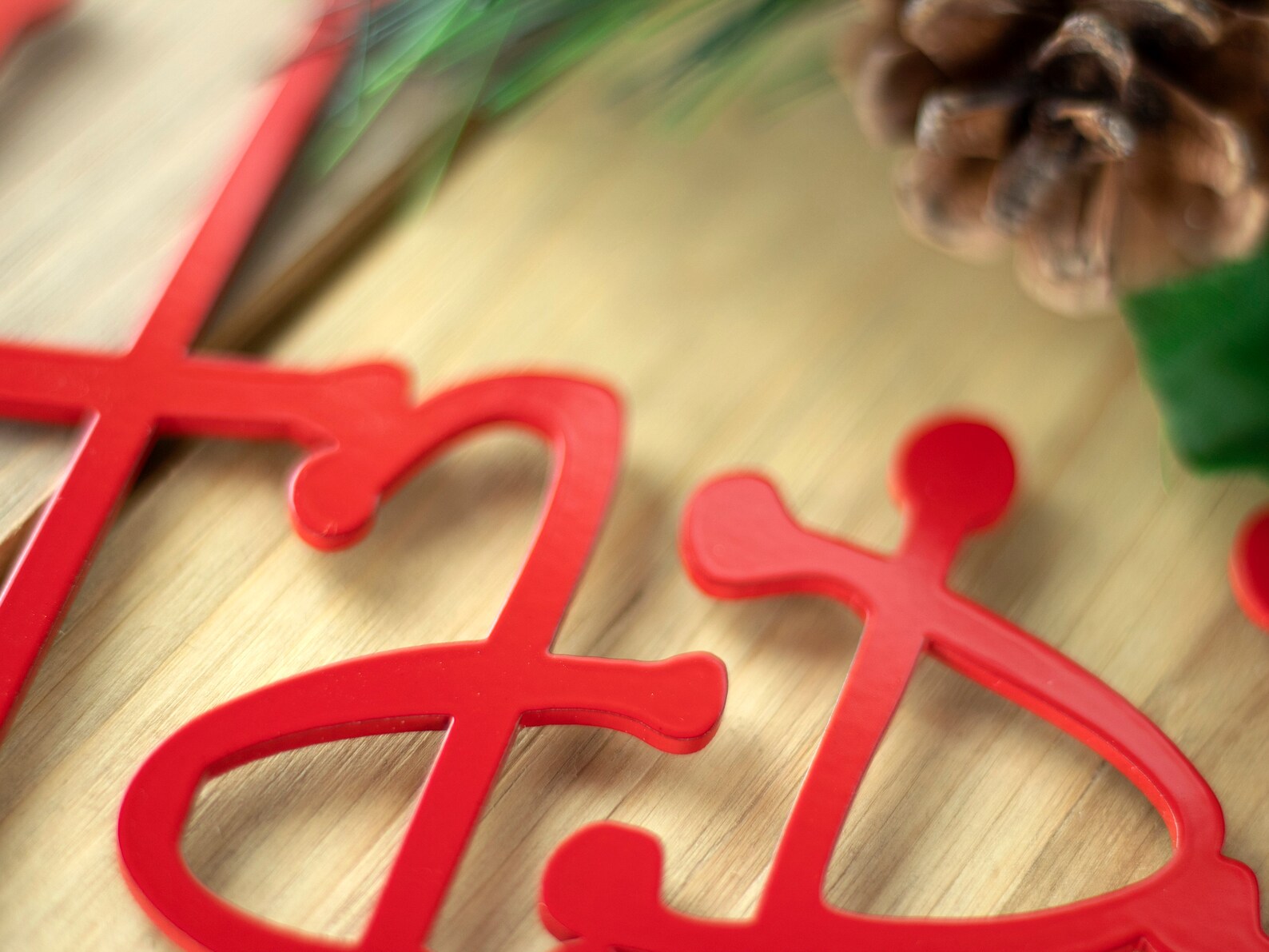 Happy Holidays Metal Sign With Christmas Tree Christmas - Etsy