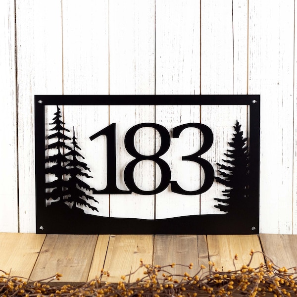 Cabin Street Signs - Etsy