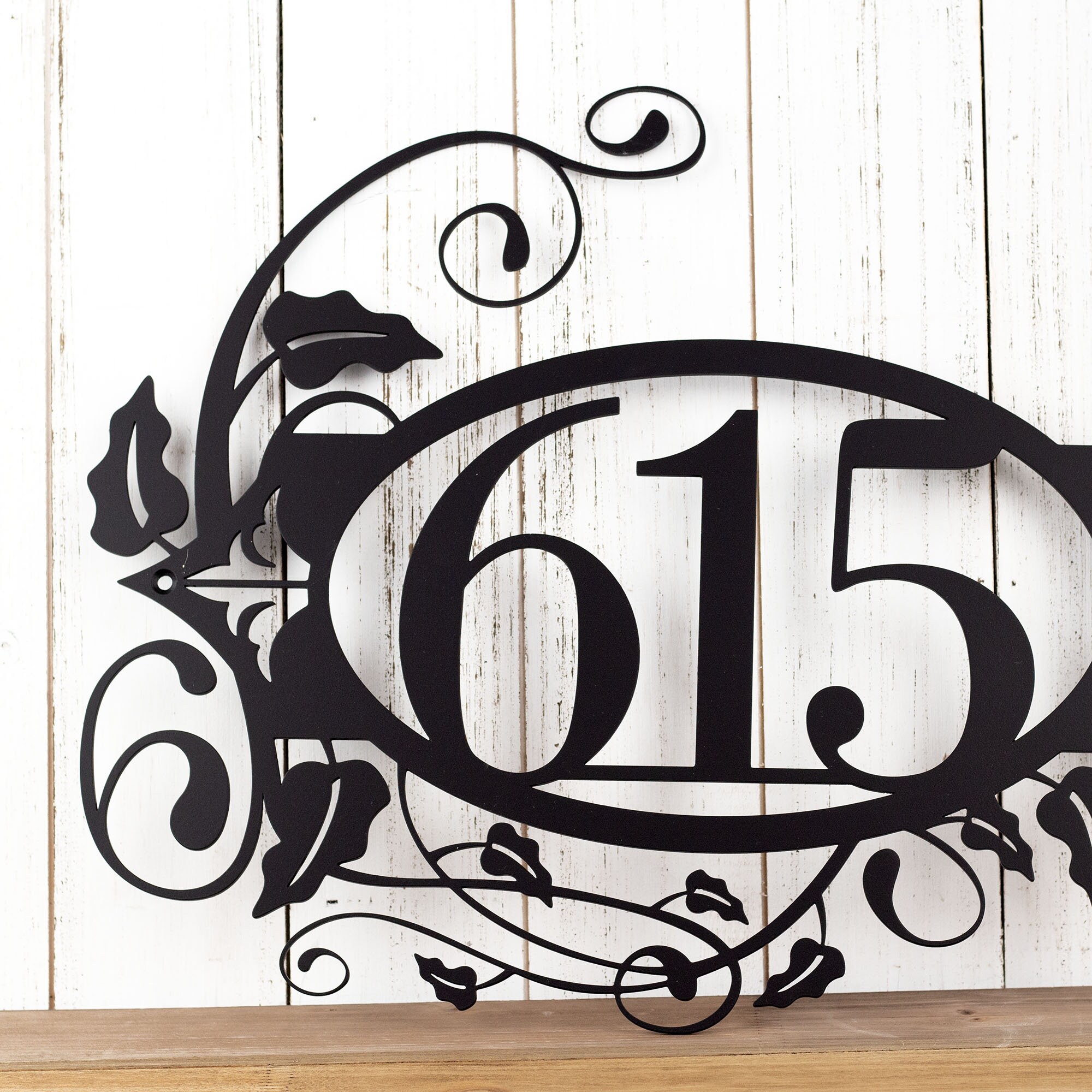 Wall Address Plaques For Outdoors