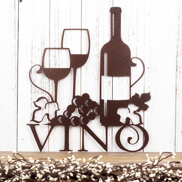 Wine Signs - Etsy