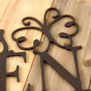 Personalized Garden Sign, Metal Garden Sign, Garden Decor, Metal Garden ...