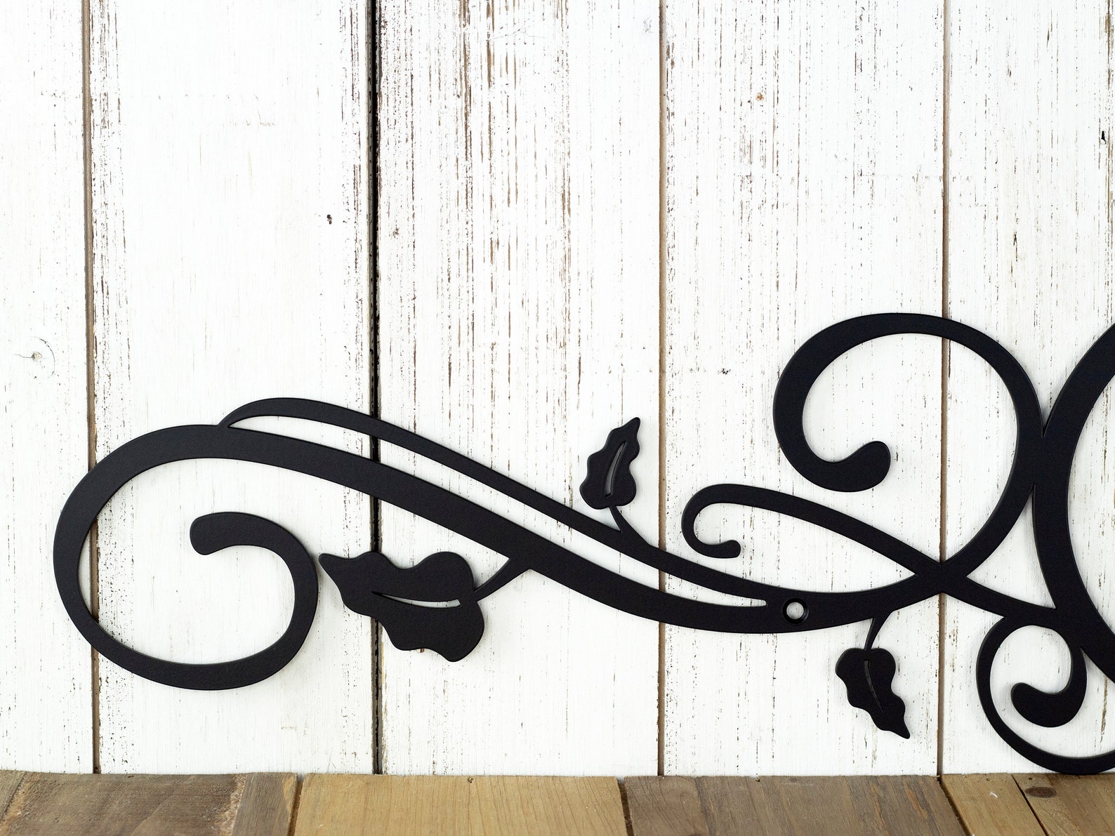 Monogram Metal Sign Custom Sign Monogrammed Sign Wedding | Etsy