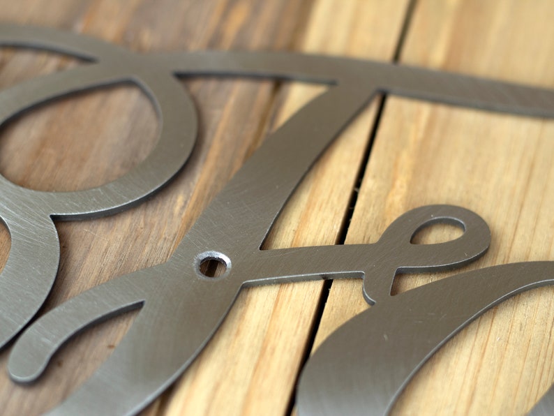 Faith Sign Steel Signs Metal Word Art Christian Wall Art - Etsy