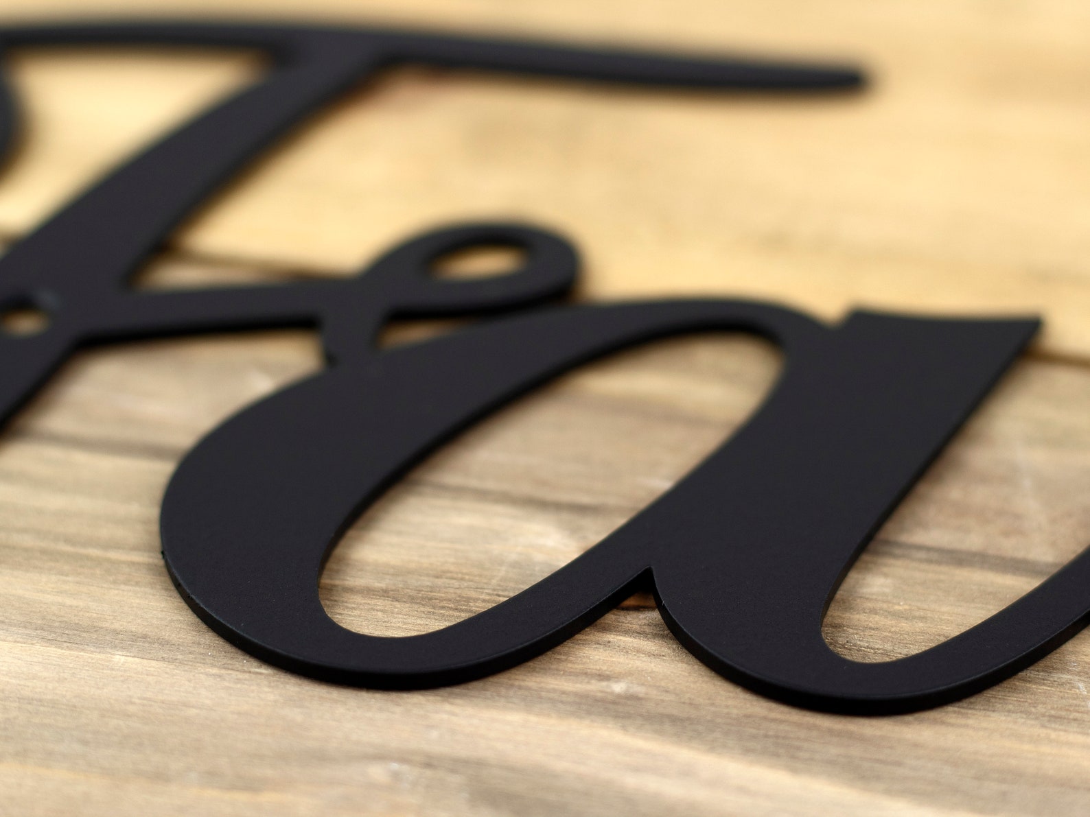 Faith Sign Steel Signs Metal Word Art Christian Wall Art - Etsy