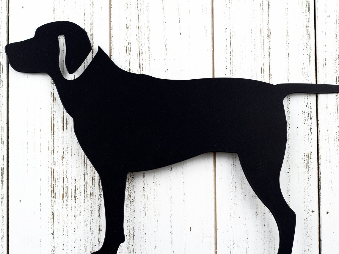 Labrador Metal Wall Art Lab Labrador Retriever Metal | Etsy