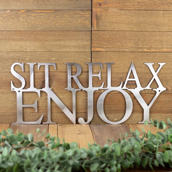 Outdoor Wall Art - Etsy