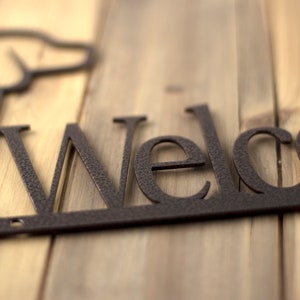 Dog Welcome Sign Labrador Outdoor Metal Wall Art Dog Lover - Etsy