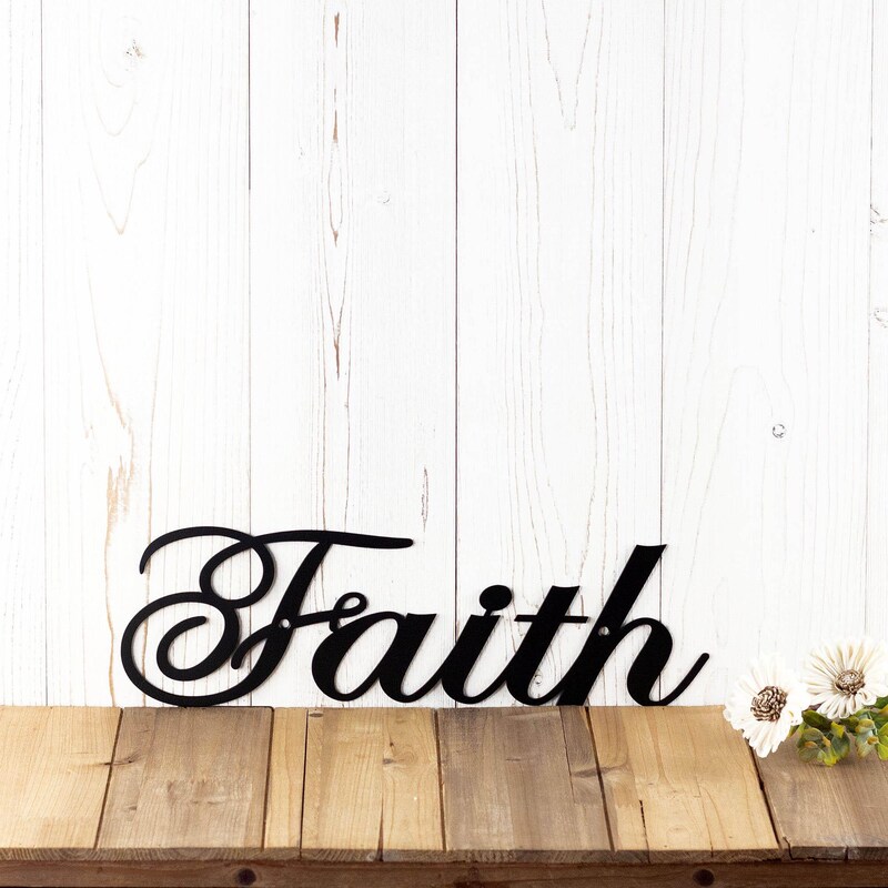 Religious Sign - Etsy