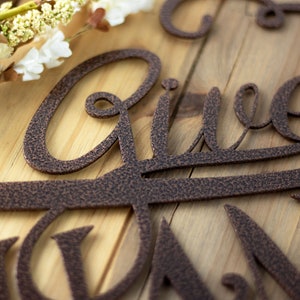 Give Thanks Thanksgiving Metal Sign, Autumn Decor, Fall Sign, Metal ...