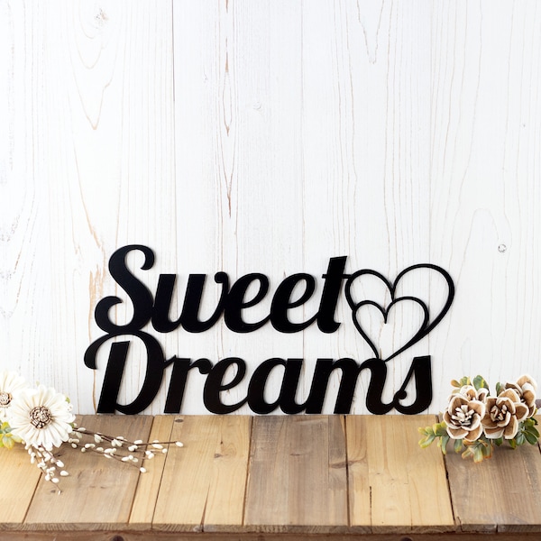 Inspirational Metal Wall Art - Etsy