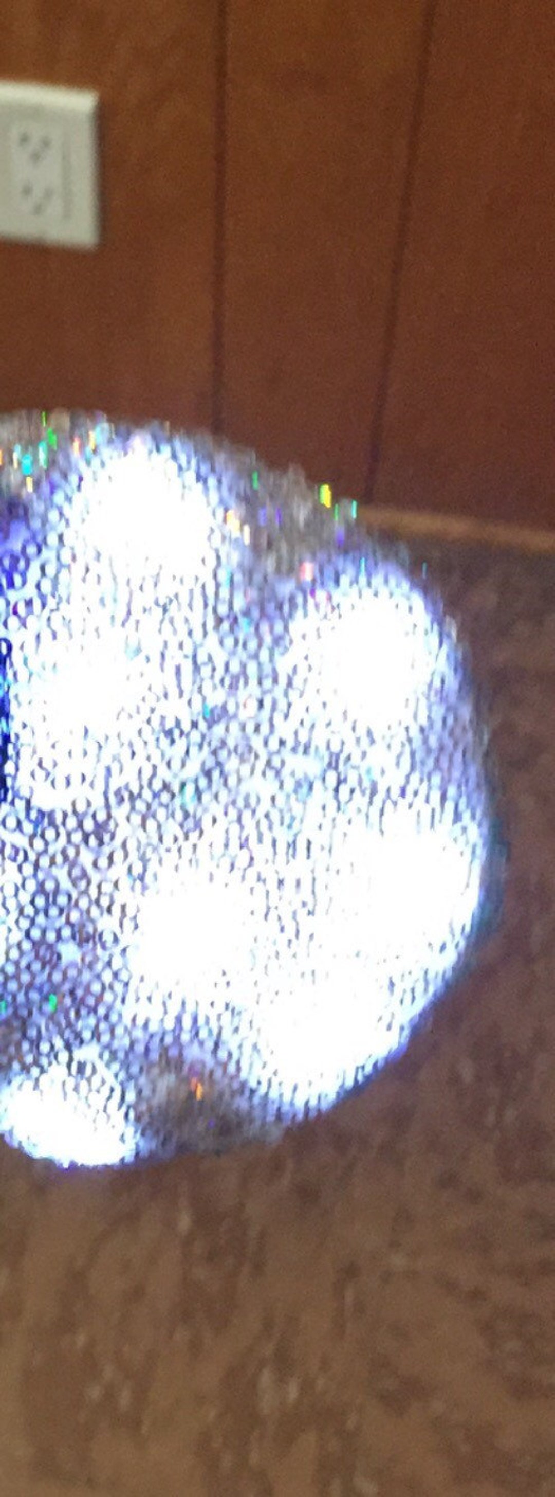 Diamond Minnie Ears With Lights - Etsy