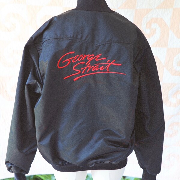 George Strait Jacket - Etsy